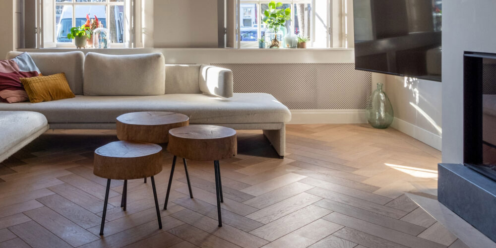 Plinten - Parket Schuren Amsterdam